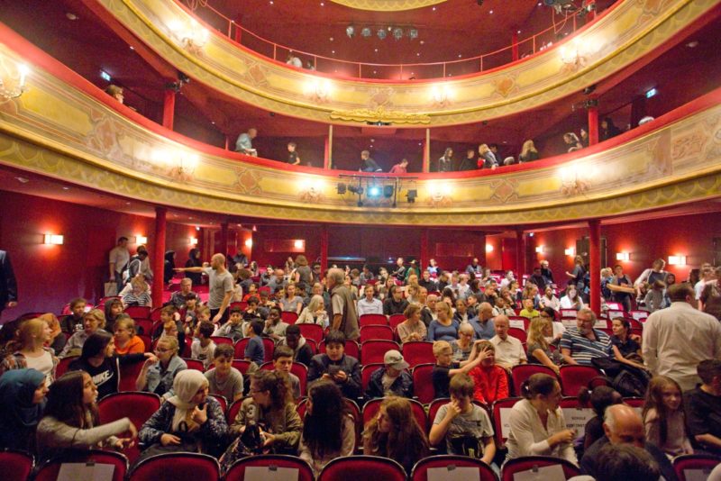 WIR TUSCH – IHR TUSCH – SELBER TUSCH - TUSCH-Hamburg